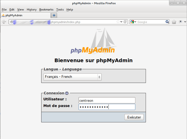 phpmyadmin_centstatus – memo-linux.com