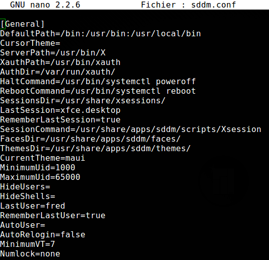 [Manjaro/ArchLinux] Installer SDDM: Simple QML Based Display Manager ...