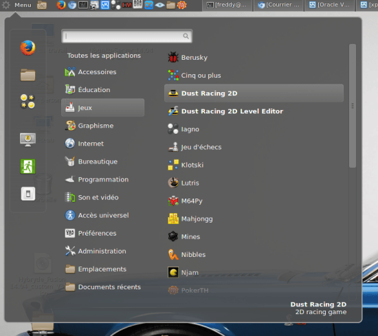 [Jeu] Dust Racing 2D – memo-linux.com