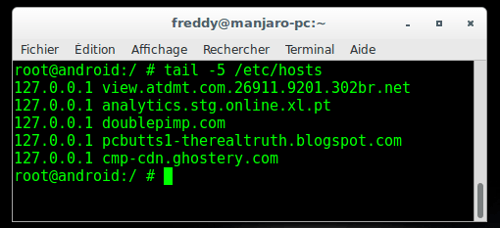 Android : « Read-only file system » – memo-linux.com