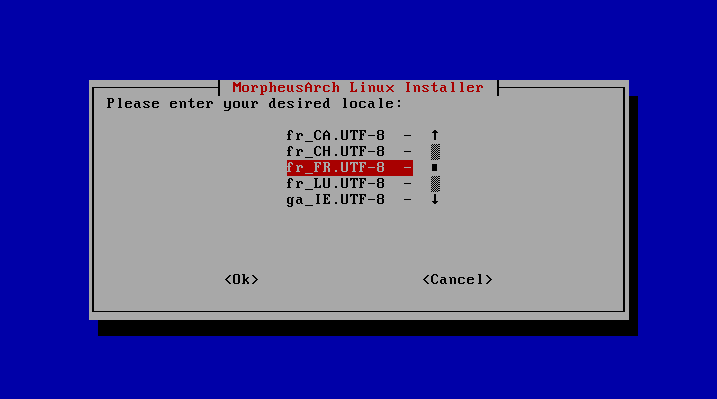 MorpheusArch : une Arch Linux facile à installer – memo-linux.com