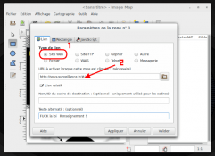The Gimp : créer une zone cliquable sur une image en html – memo-linux.com