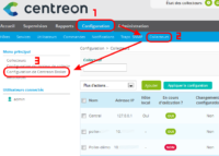 Centreon CES : ajout d’un collecteur satellite (Poller) – memo-linux.com