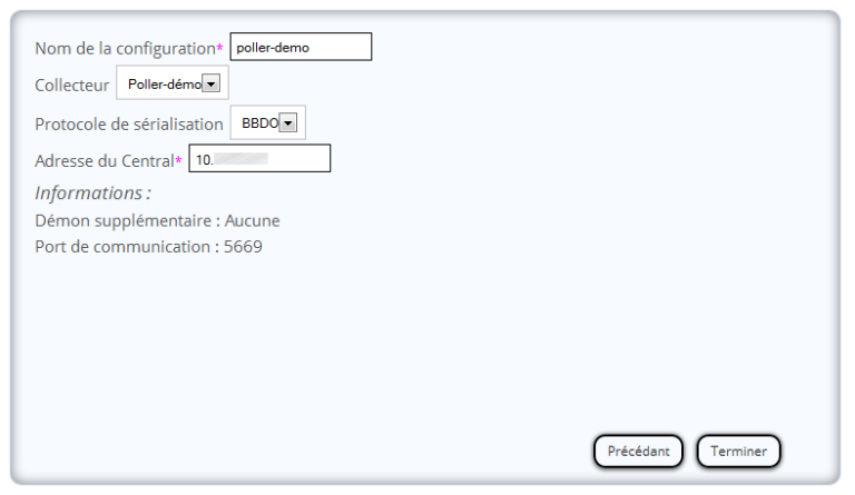 Centreon CES : ajout d’un collecteur satellite (Poller) – memo-linux.com