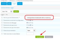 Centreon CES : ajout d’un collecteur satellite (Poller) – memo-linux.com