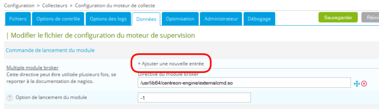 Centreon CES : ajout d’un collecteur satellite (Poller) – memo-linux.com