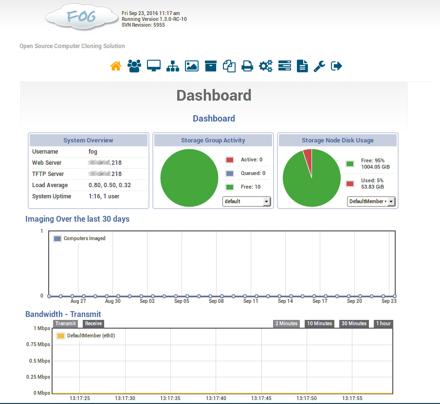 Installer FOG 1.3 sur Debian 8 – memo-linux.com