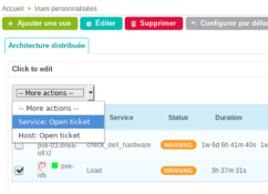 comment créer un ticket GLPI à partir de Centreon – memo-linux.com