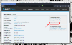 Réparer pacman : error while loading shared libraries: libstdc++.so.6 – memo-linux.com