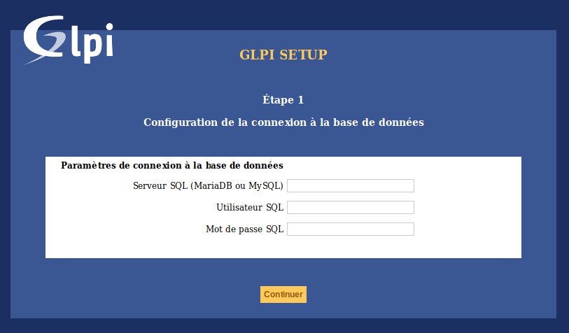 Installer GLPI sous Debian 9 avec Nginx, php7 et MariaDB – memo-linux.com