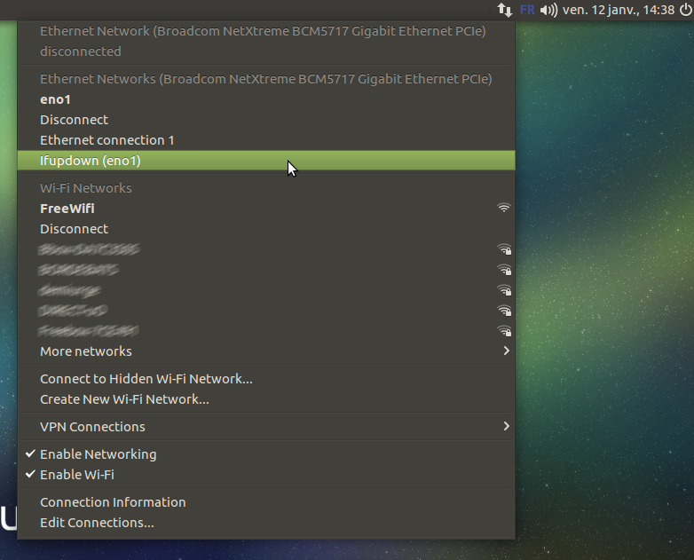 Ubuntu : activer la gestion des interfaces réseaux dans Network Manager – memo-linux.com