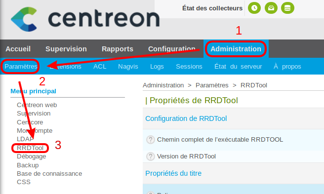Centreon : mettre en place RRDCacheD – memo-linux.com