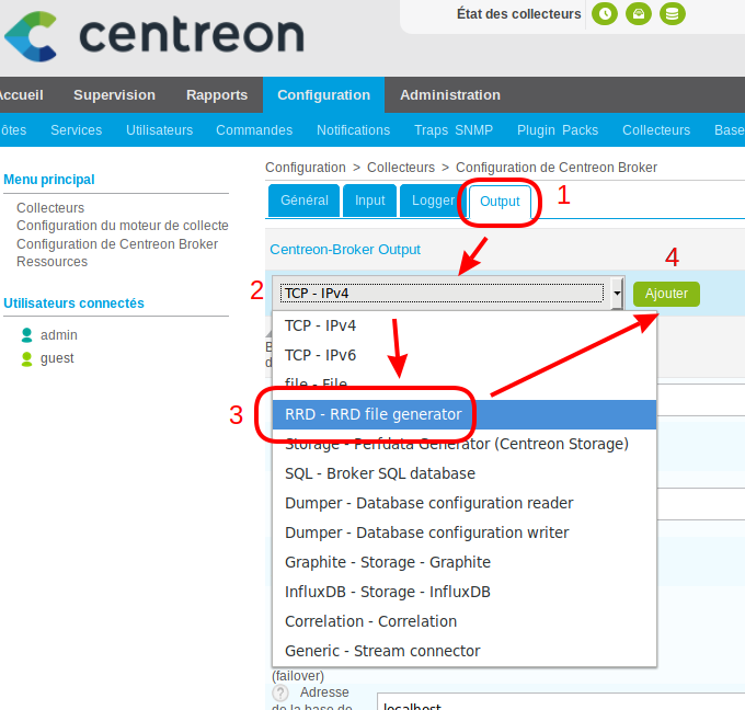 Centreon : mettre en place RRDCacheD – memo-linux.com