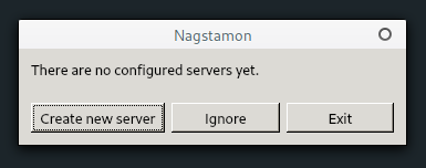 Nagstamon : outil de bureau pour afficher l’état de la supervision ...