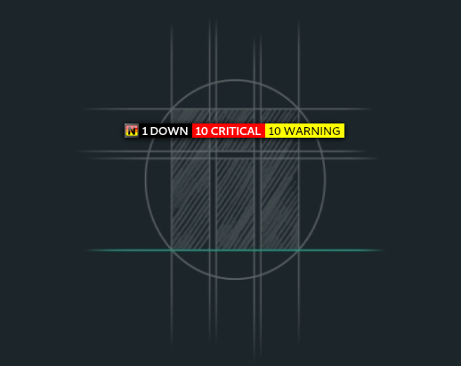 Nagstamon : outil de bureau pour afficher l’état de la supervision ...