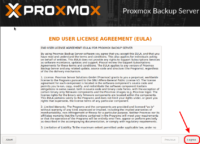 Proxmox Backup Server : installation et configuration – memo-linux.com