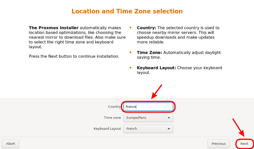 Proxmox Backup Server : installation et configuration – memo-linux.com