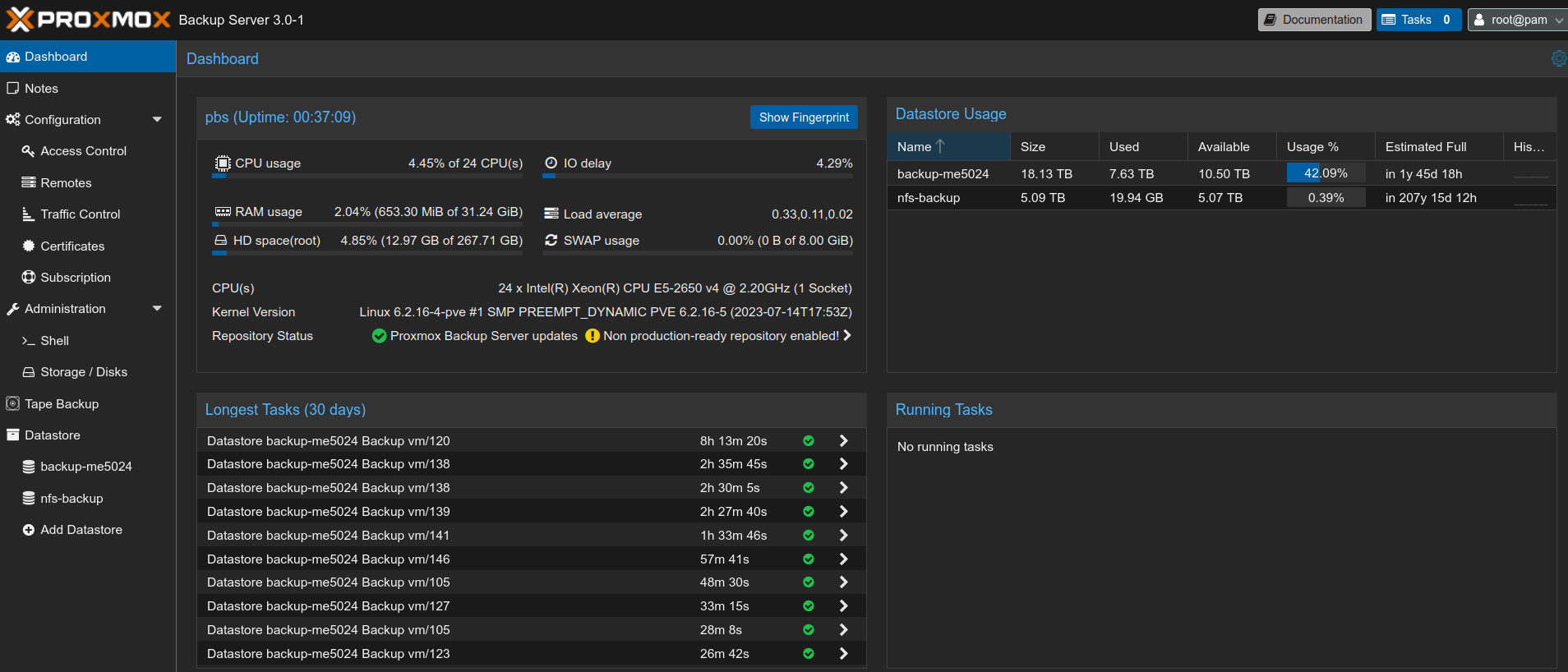 Welcome To The Proxmox Offline Mirror Documentation! – XSAC