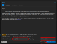 Proxmox 8 cluster HA + Ceph – memo-linux.com
